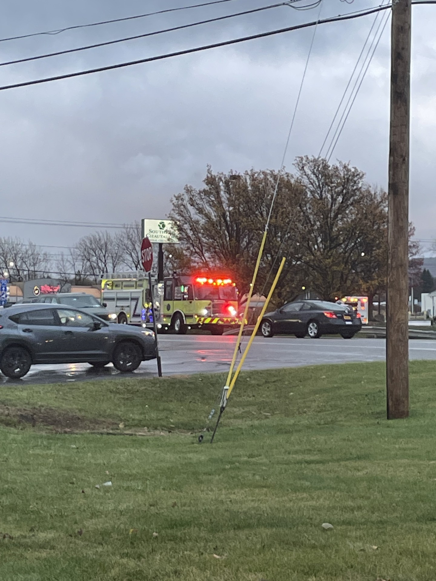 Accident at store entrance | News, Sports, Jobs - Post Journal